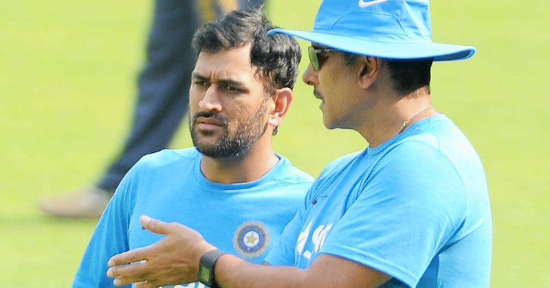BCCI Feels The Next Indian Coach Should Know Hindi. Here's What MS ...