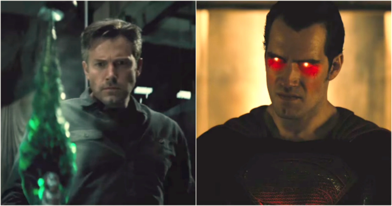 Batman Vs Superman's Ultimate Edition Trailer Has Some Amazing Unseen ...