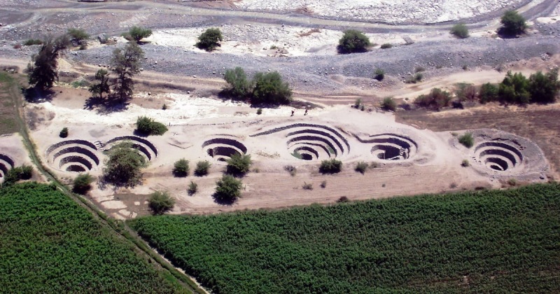 Could This Technology From Peru's Ancient Nazca Region Be Adapted To ...
