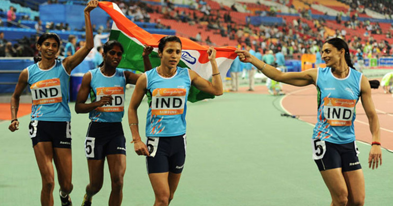 India's Fastest Women Stay On Track For Rio Olympics With 4x400m Relay Gold