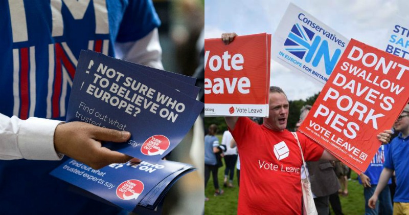Everything You Need To Know About Brexit- The British Referendum On ...