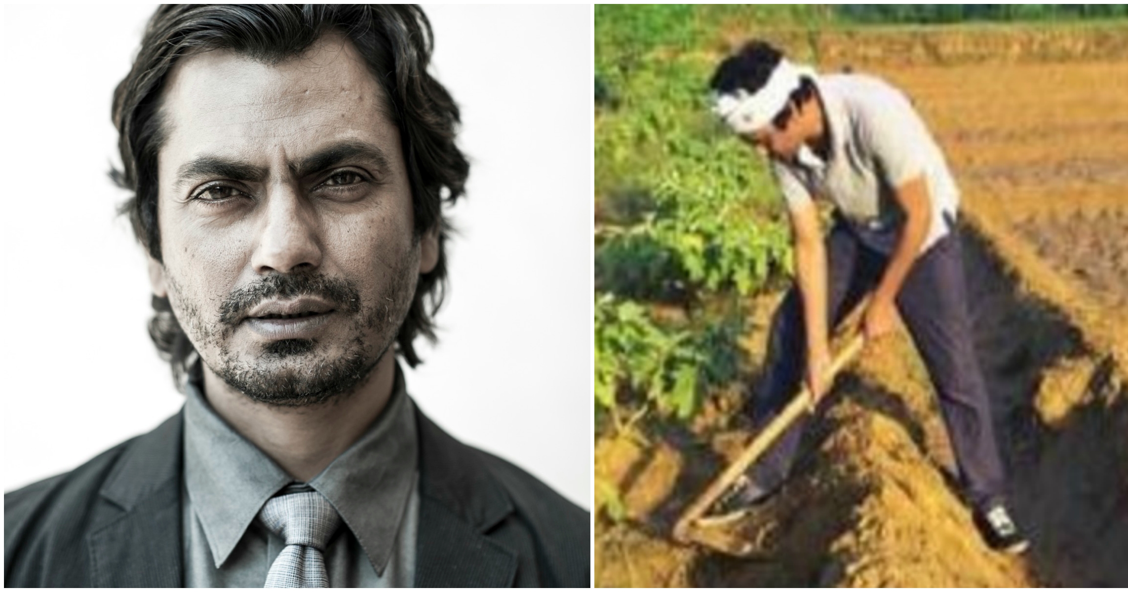 Nawazuddin Siddiqui Implements A Cost-Effective Irrigation Technique In ... Nawazuddin Siddiqui Implements A Cost-Effective Irrigation Technique In ...
