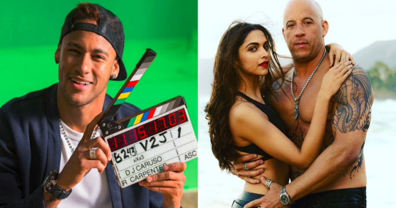 As If Vin Diesel Wasn't Enough, 'xXx' Will Also Have Star Footballer ... As If Vin Diesel Wasn't Enough, 'xXx' Will Also Have Star Footballer ...