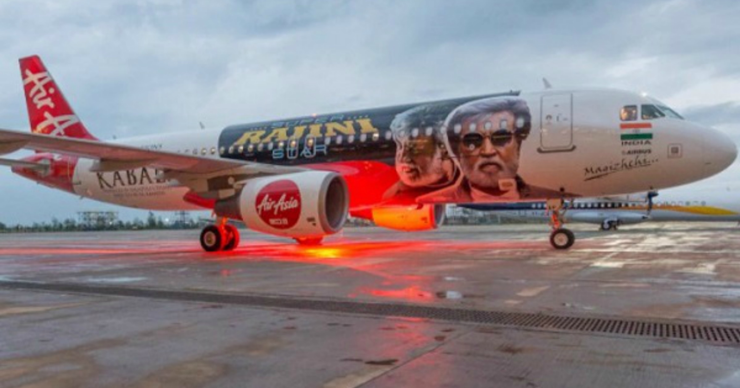 Rajinikanth’s Kabali Touches The Sky, Becomes The First Indian Film To ...