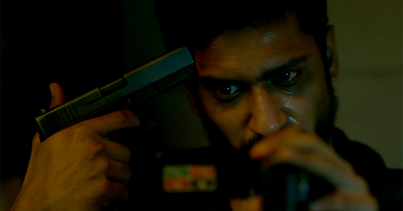 Here's The Deleted Scene Of Raghav's Confession In Raman Raghav 2.0 ...