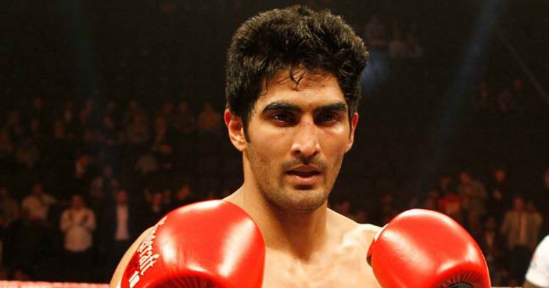 Boxer Vijender Singh Can Take Part In Rio Olympics, Here's Why He May Not