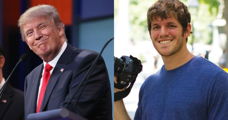 An Open Letter From Humans Of New York's Brandon Stanton To Donald ...