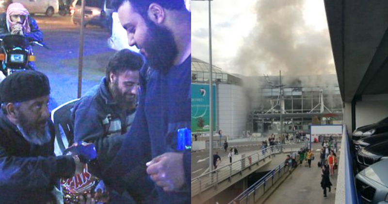 ISIS Celebrates Their Dastardly 'Win' After The #BrusselsAttack With ...