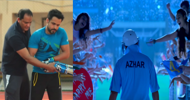 This Video Of Real Azhar Giving Training To Reel Azhar Emraan Will Make ...