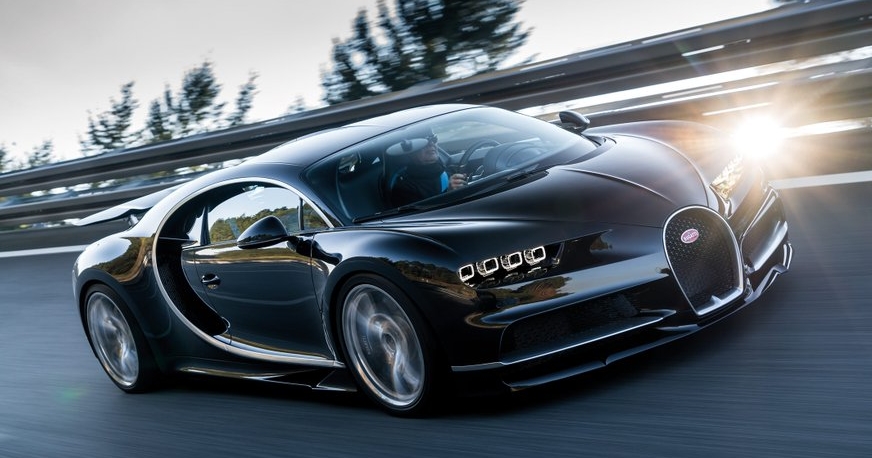 At $2.6 Million A Pop And Nearly 1500 BHP, The Bugatti Chiron Is The ...