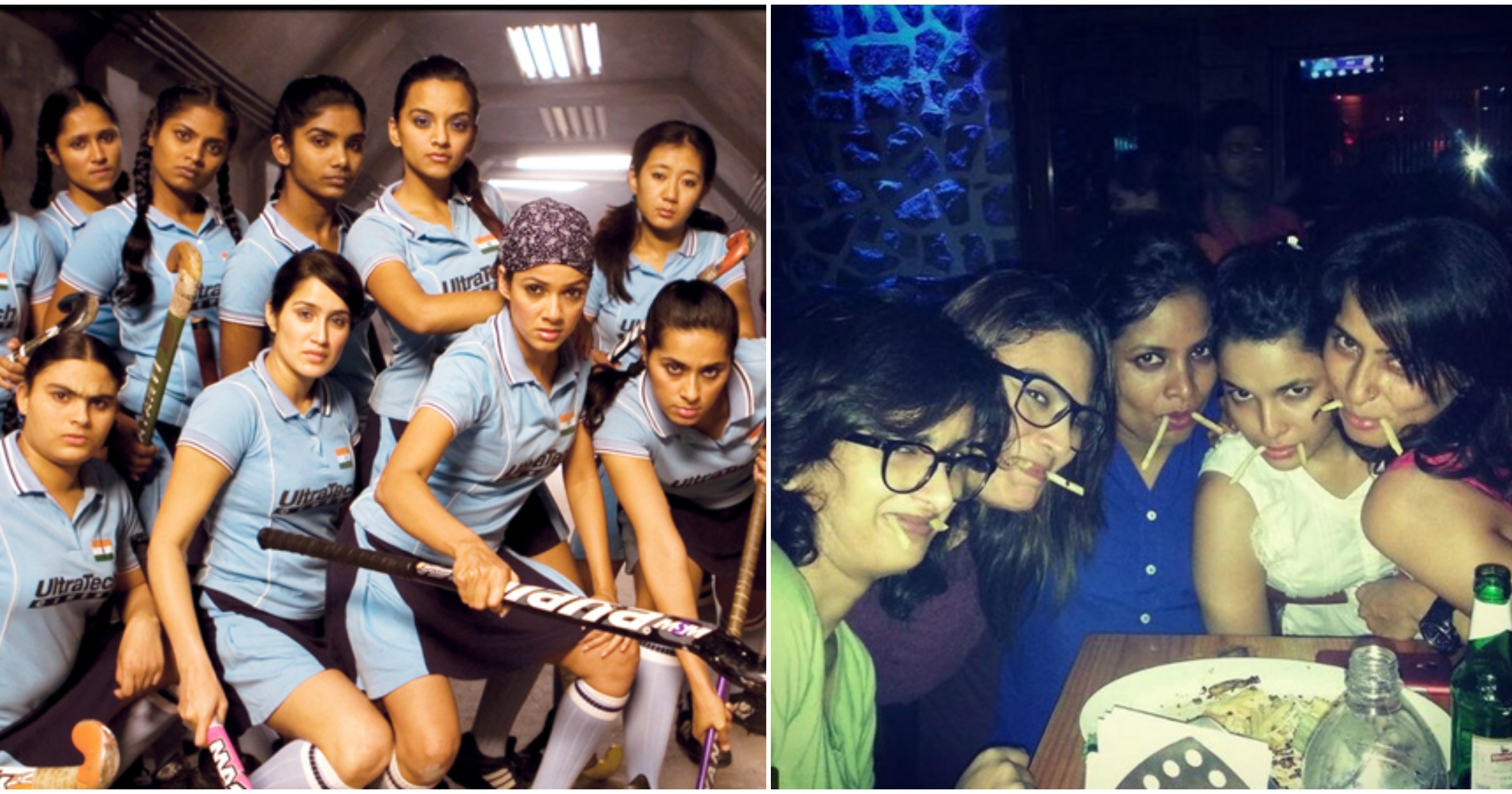 These Happy Photographs Of 'Chak De India' Gang's Reunions Will Give ...