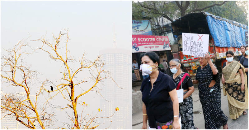 Mumbai Wakes Up, Calls For Deonar Shutdown, After Smoke From The ...