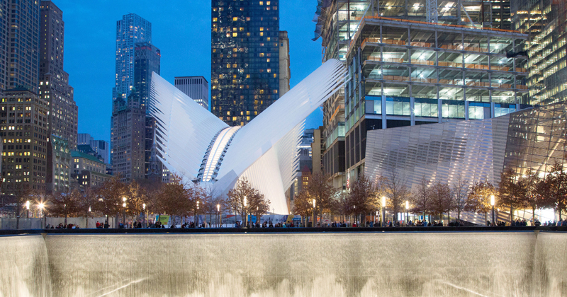 World's Most Expensive Train Station, Oculus, Opens At Ground Zero Of 9 ...