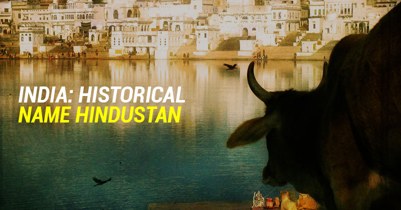 7 Countries With Interesting Stories Behind Their Original Names