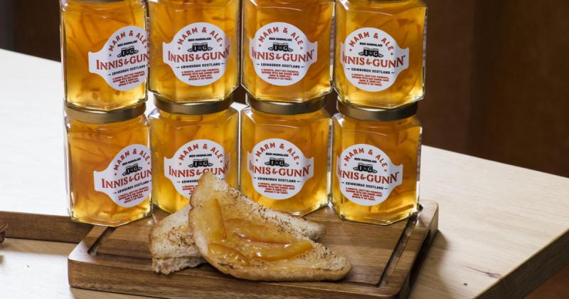 Scottish Brewers Launch Beer That You Can Spread On Toast!