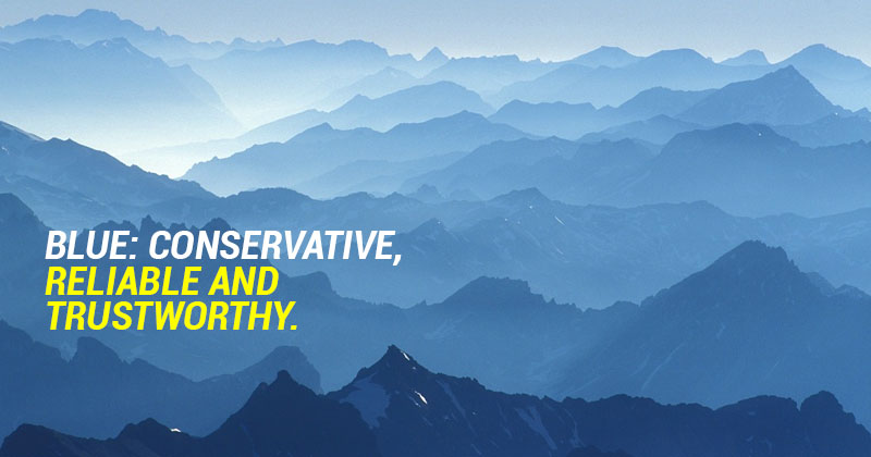 11 Of Our Favourite Colours And What They Say About Our Personality