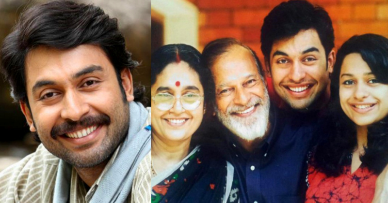 Malayalam Actor Jishnu Raghavan's Final FB Posts Before He Died ...