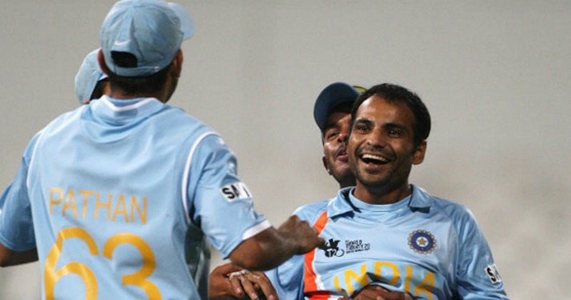 This Is What Joginder Sharma, The Hero Of The 2007 World T20, Is Now Up To