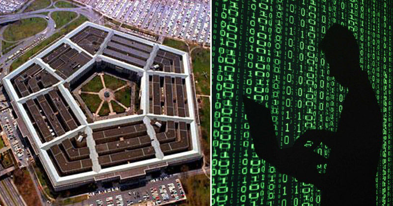 Pentagon Wants To Test The Security Of Its Website, So They Are ... Pentagon Wants To Test The Security Of Its Website, So They Are ...