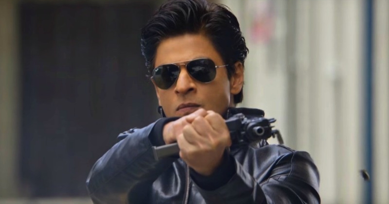 WATCH: The High Octane SRK Action Scene From 'Dilwale' That Didn't Make ...