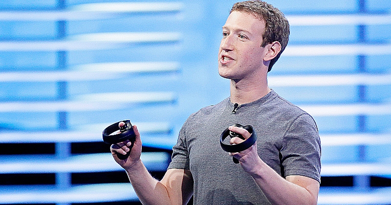 Facebook Accused Of Filtering Conservative News And Stories About Trump ...