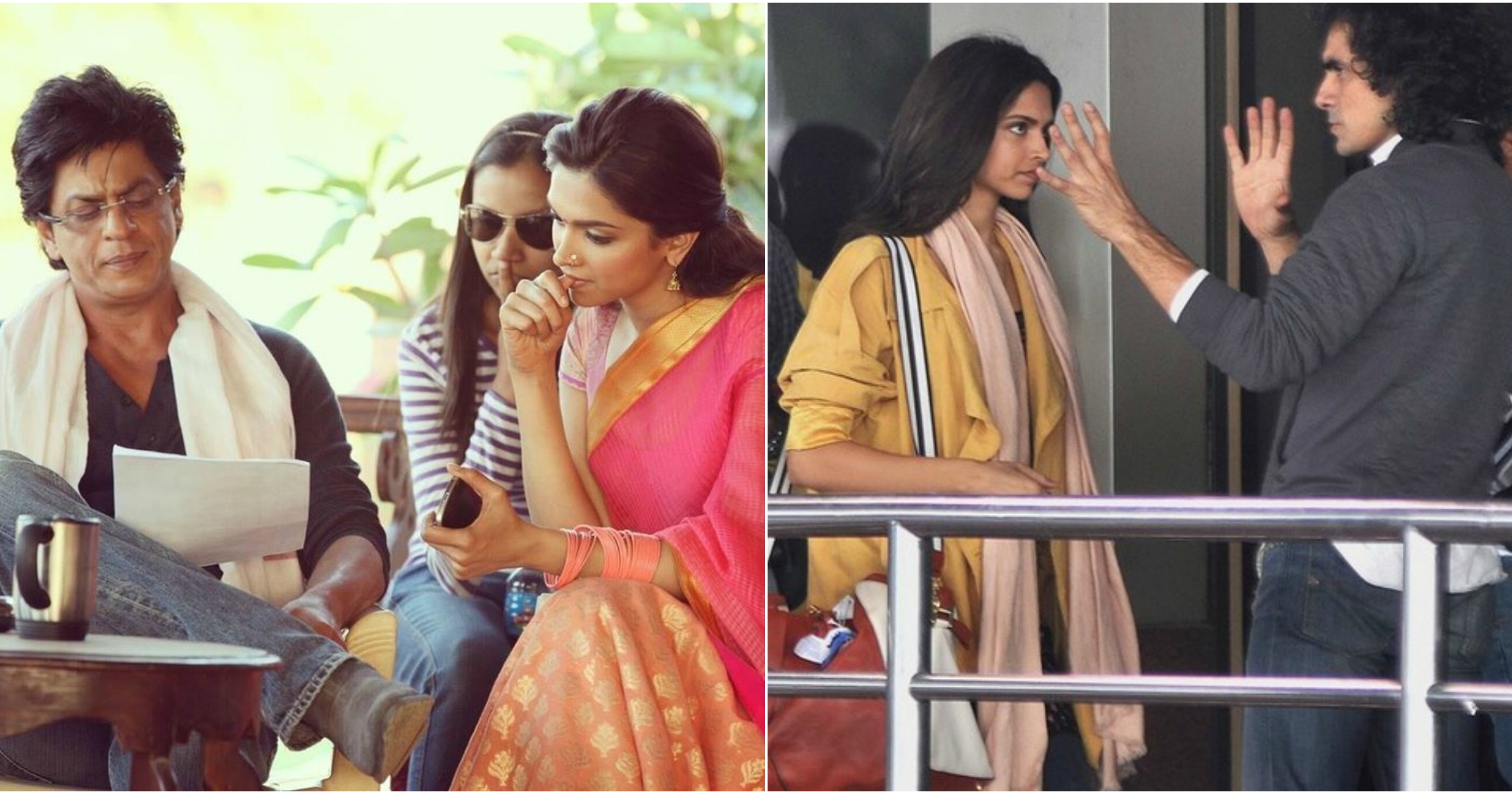 15 Amazing Behind-The-Scene Photographs That Will Show Iconic Films In ...