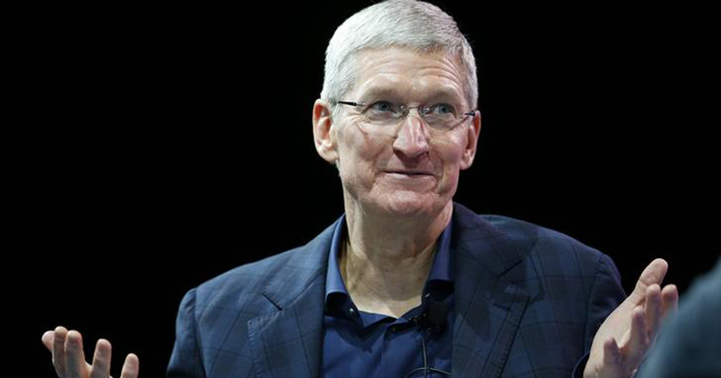 Tim Cook Pulls Up Apple Store Employees In Gurgaon Over 'Fake Cover ...