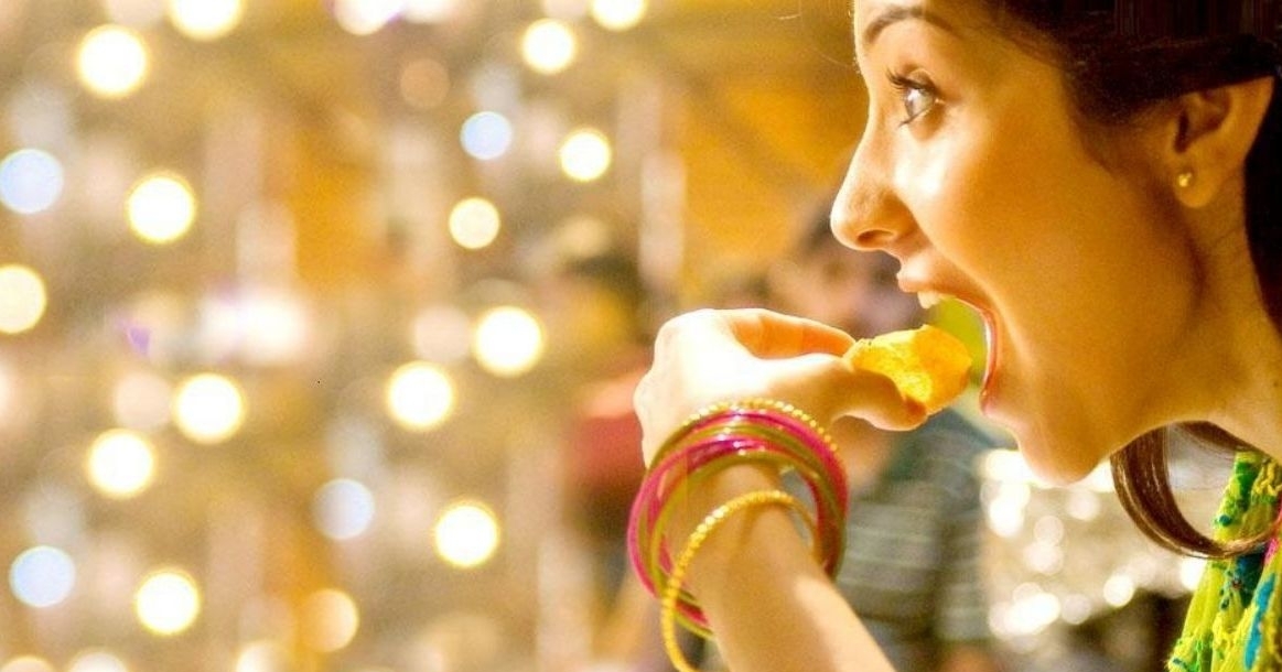 Don't Want To Give Up Junk Food? Here Are 9 Ways To Make It Healthier