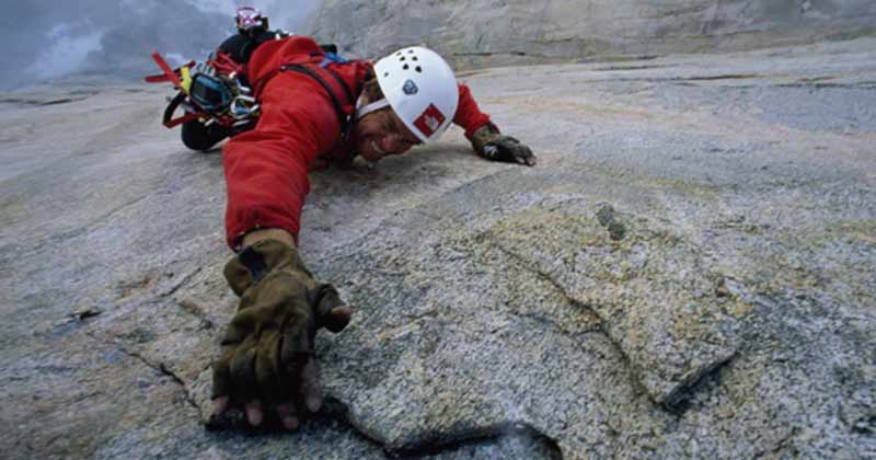 Bodies Of Two Mountain Climbers Finally Found 16 Years After They Were ...