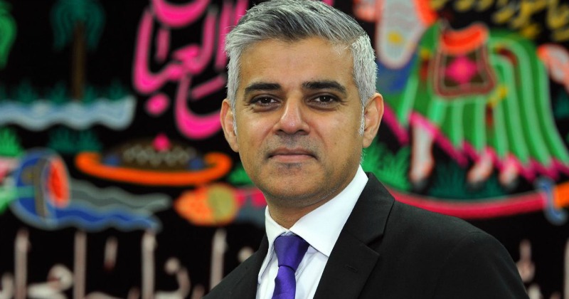 Meet Sadiq Khan The Son Of An Immigrant Bus Driver From Pakistan Who