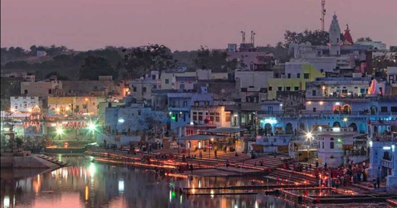 Jaipur To Become The First Smart Connected 'Light House City' Of South Asia
