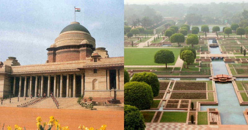 Rashtrapati Bhavan All Set To Transform Itself Into A Smart Township