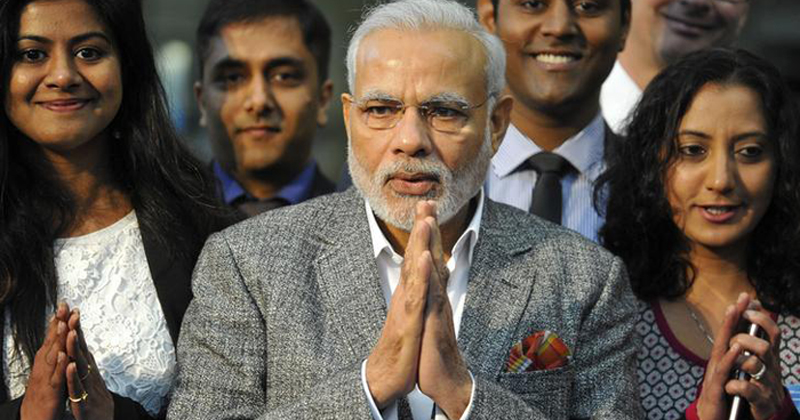 Want To Meet PM Modi In Person? Just Answer 20 Questions In 5 Minutes