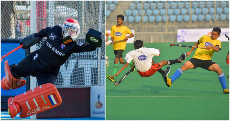 This Dutch Goalkeeper Is Mending Dreams Of Indian Hockey Aspirants