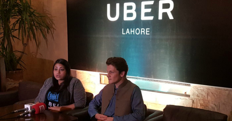 Here's How An Uber Driver In Lahore Earned 1.3 Lakh In Just One Month!