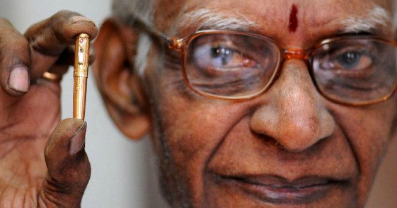 The Symbol Of Swadeshi Movement, Ratnam Pens Are A Contender For A ...