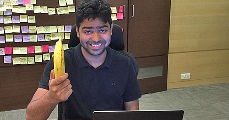From Rockstar Entrepreneur To Office Employee, Here’s What Rahul Yadav ...