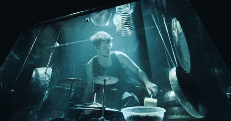 This Music Band Gave World's First Live Performance Underwater And It ...