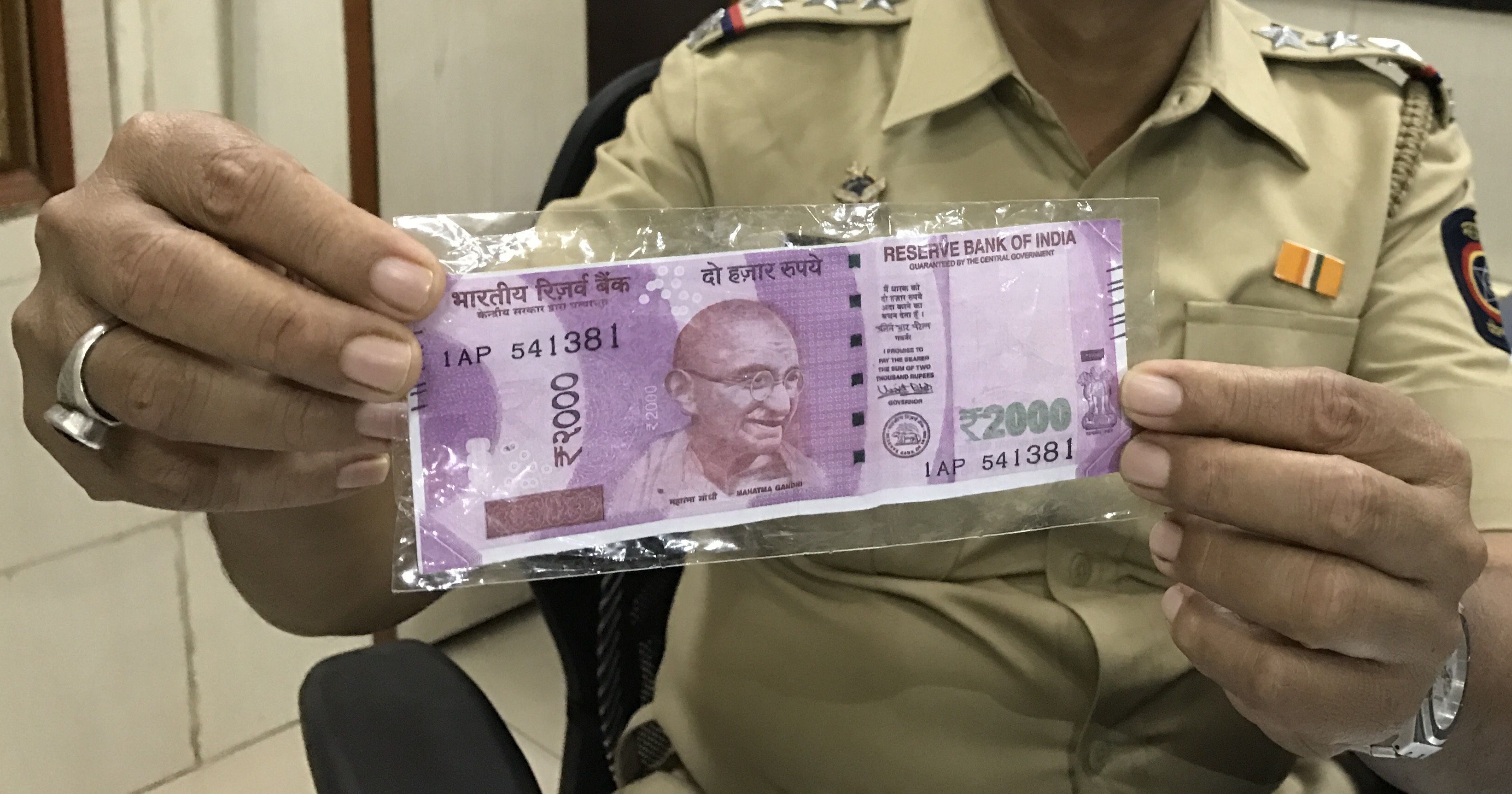 Six Arrested In Hyderabad With Fake Currency Including New Rs 2,000 Notes