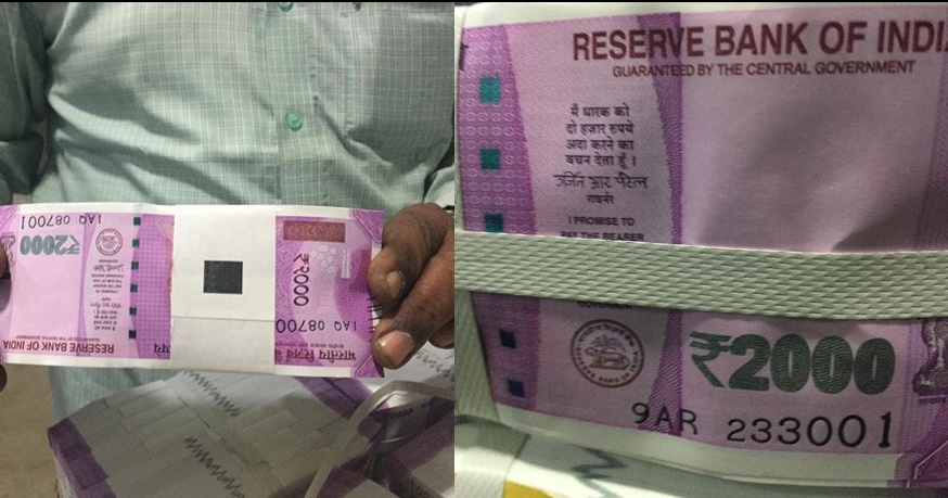 New Rs 2,000 Notes Were Secretly Printed In Mysuru + 5 Other Stories ...