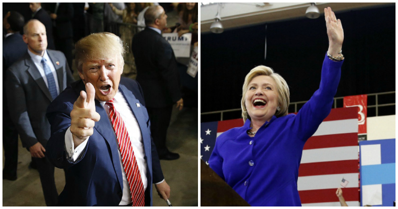 14 Photos And Videos To Show You What Elections In America Look Like