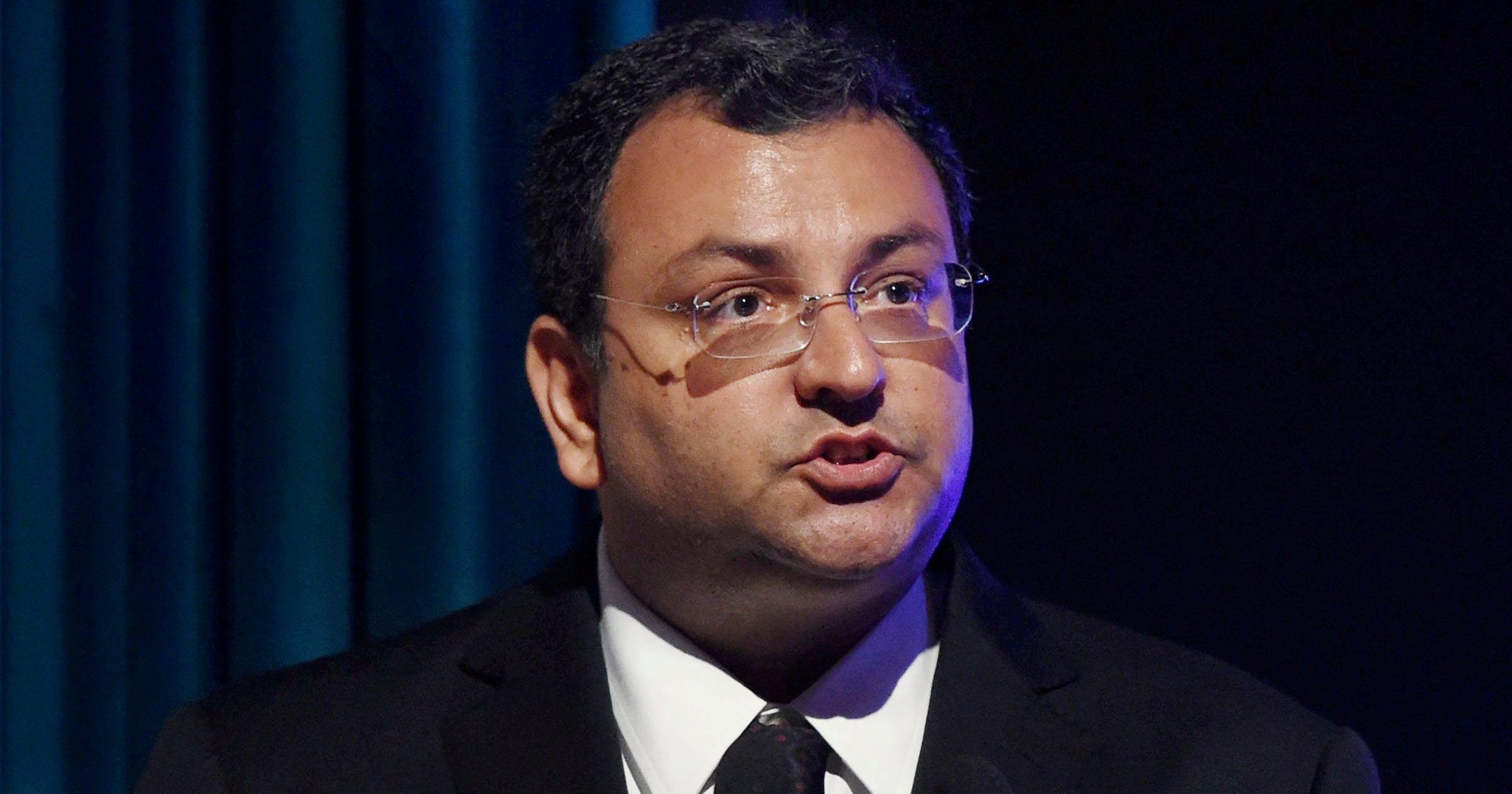 Amid His Battle With The Tata Group, Cyrus Mistry Pays A Visit To ...