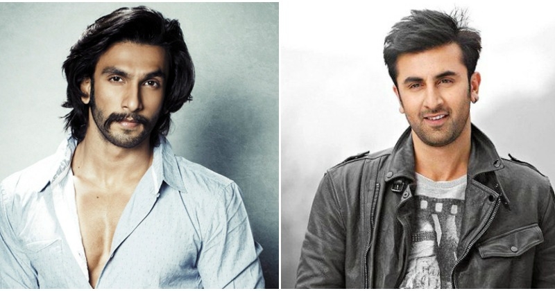 Ranveer & Ranbir Are All Set To Share The Koffee With Karan Couch & We ...
