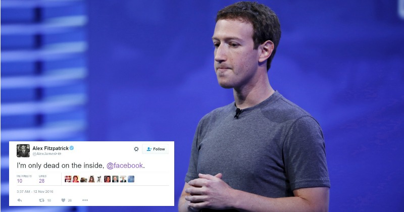Facebook 'Killed' Its Boss And 2 Million People With A Bug, All Are ...