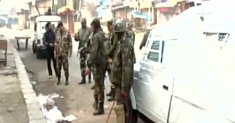 Third Terrorist Attack In Jammu And Kashmir Today Leaves Two Cops Killed