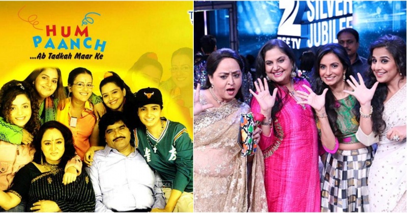 The 'Hum Paanch' Team Had An Epic Reunion & Their Pictures Will ...