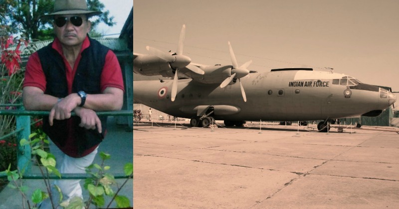 50 Years Ago, The IAF Recruited India's First Pilot From The North East ...