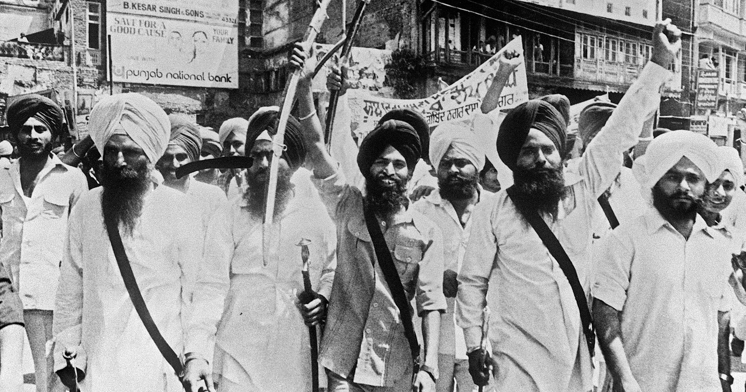 32 Years After 1984 Riots, Delhi Will Erect A Memorial To Victims + 5 ...