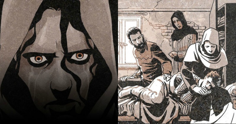 Marvel Debuts A Syrian Mother From The War-Torn Region As Its New Hero ...