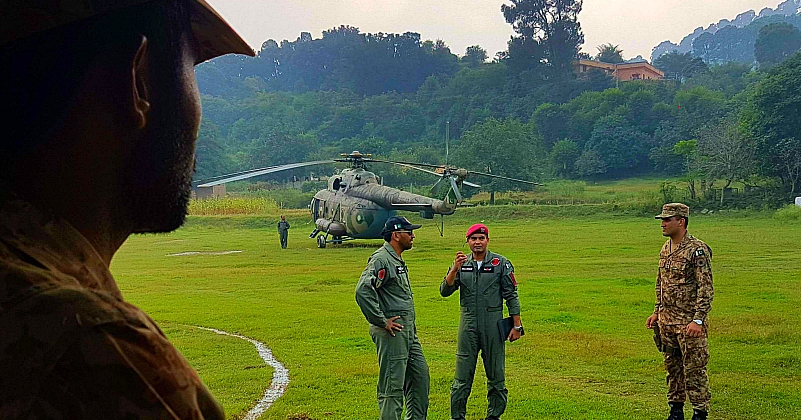 In Sting Operation, PoK Police Confirms Every Claim That The Indian ...